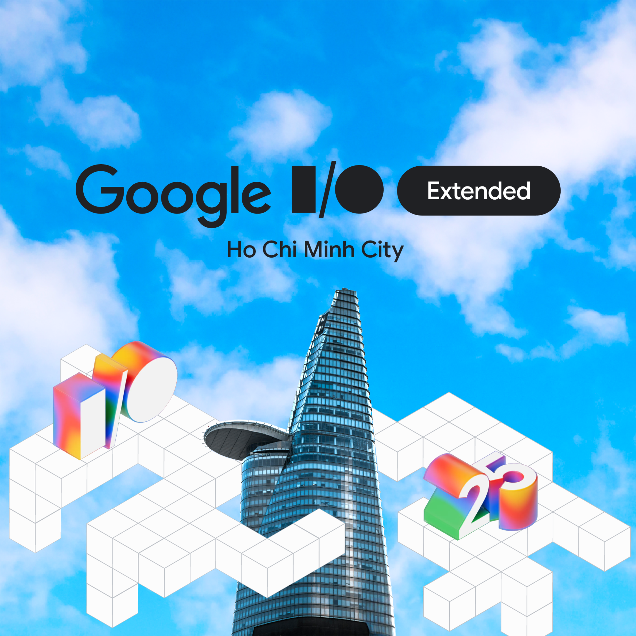 See Google I/O Extended Ho Chi Minh City 2025 at Google Developer Groups GDG Ho Chi Minh City